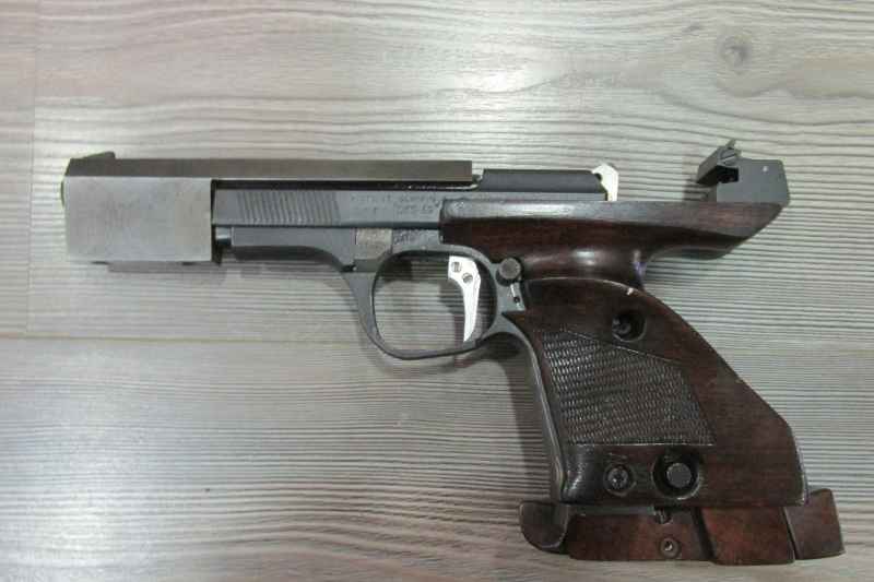 UNIQUE DES 69 (vendu) – Armurerie Safari