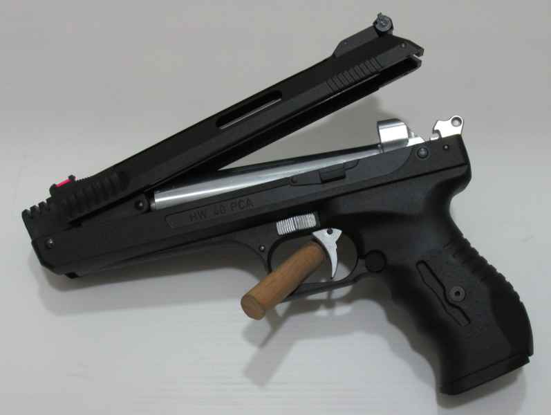 WEIHRAUCH HW40 PCA – Armurerie Safari