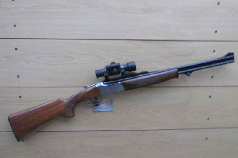 EXPRESS CHAPUIS C5 + AIMPOINT 9000SC (vendu) – Armurerie Safari