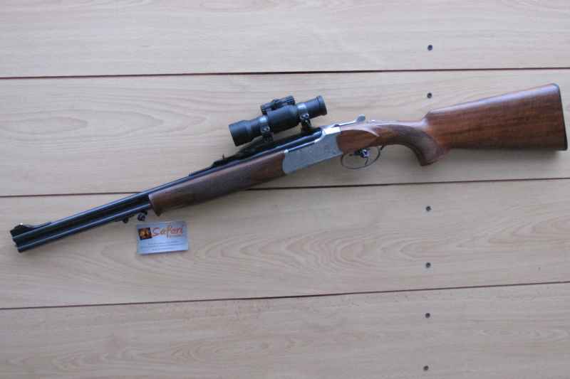 EXPRESS CHAPUIS C5 + AIMPOINT 9000SC (vendu) – Armurerie Safari