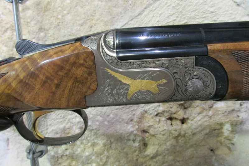 RIZZINI Aurum Light – Armurerie Safari