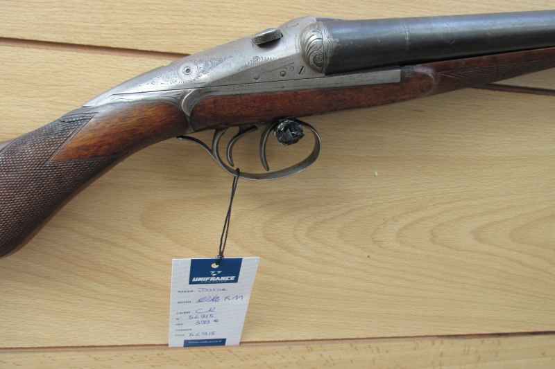 DARNE R11 (vendu) – Armurerie Safari