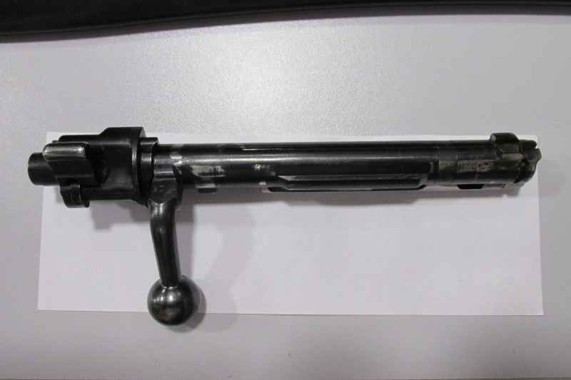 culasse complète Mauser K98(vendu) – Armurerie Safari