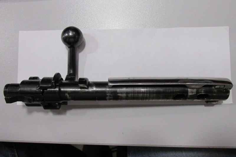 culasse complète Mauser K98(vendu) – Armurerie Safari