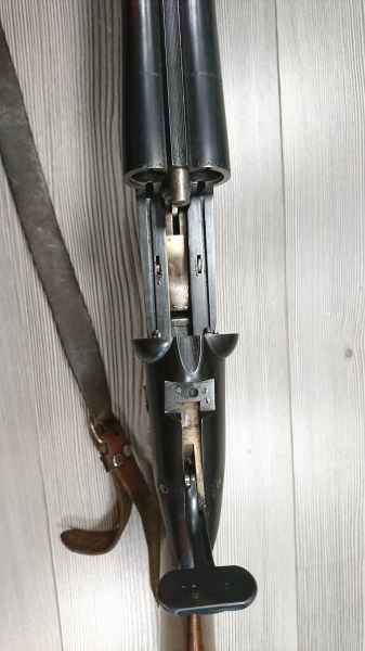 DARNE R11 – Armurerie Safari