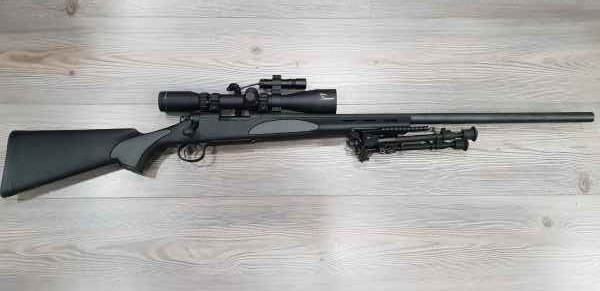 REMINGTON mod 700 (vendue) – Armurerie Safari