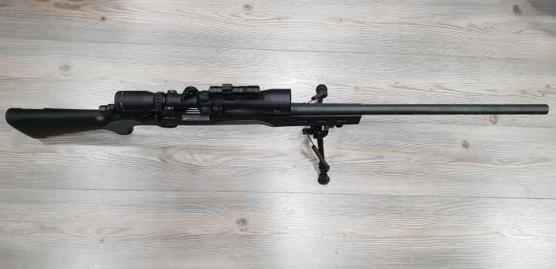 REMINGTON mod 700 (vendue) – Armurerie Safari