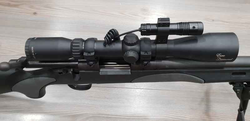 REMINGTON mod 700 (vendue) – Armurerie Safari