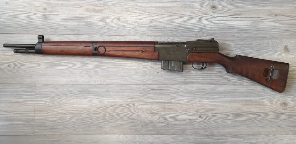 MAS 44 cal. 7.5 mas (vendu) – Armurerie Safari