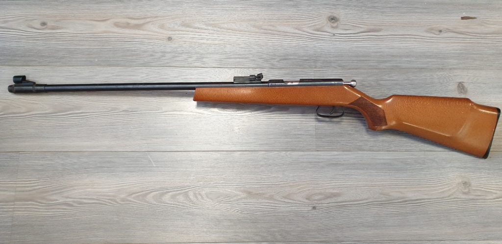 GAUCHER CAL.22Lr (vendue) – Armurerie Safari