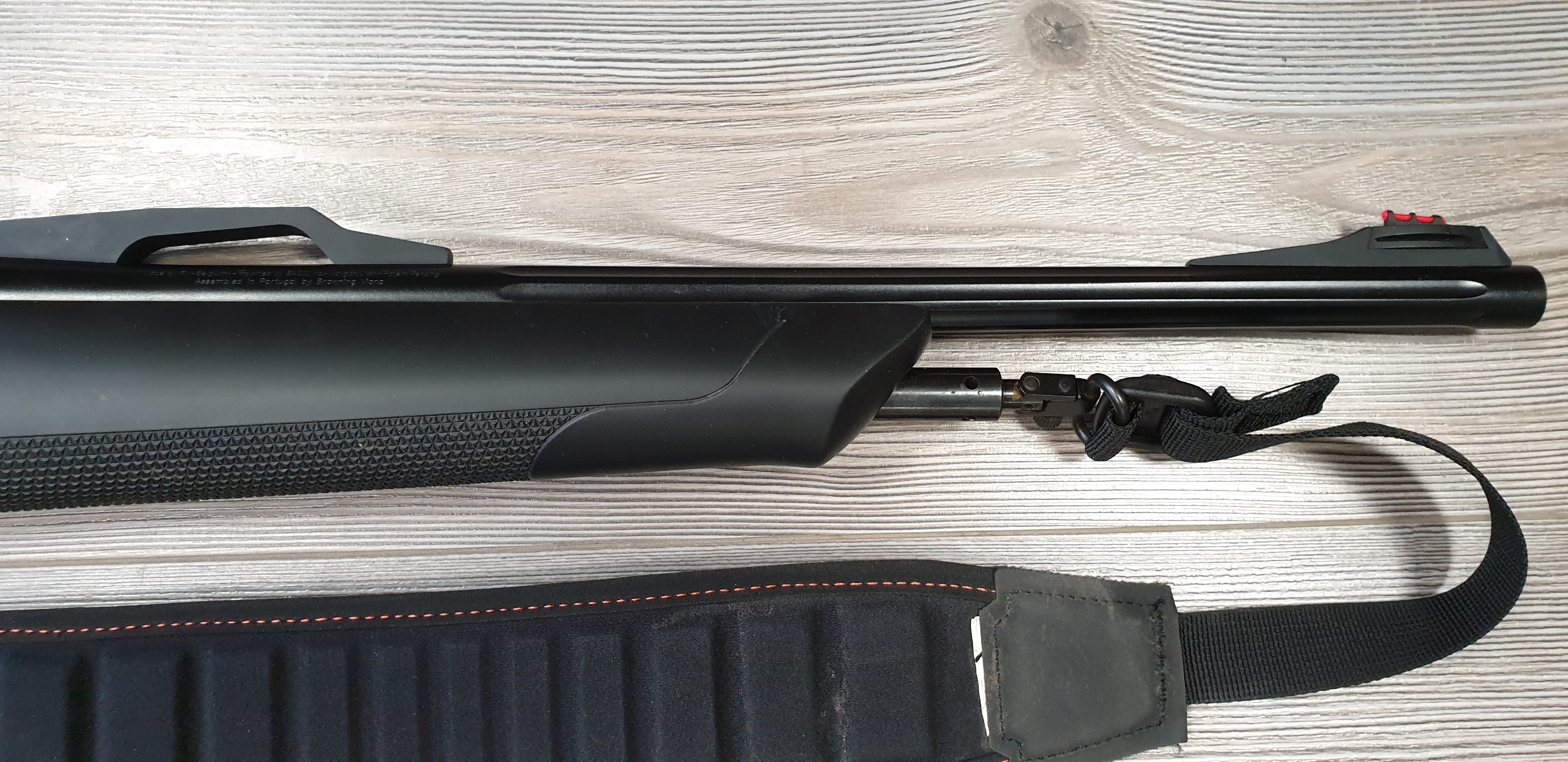 WINCHESTER SXR TRACKER (VENDUE) – Armurerie Safari