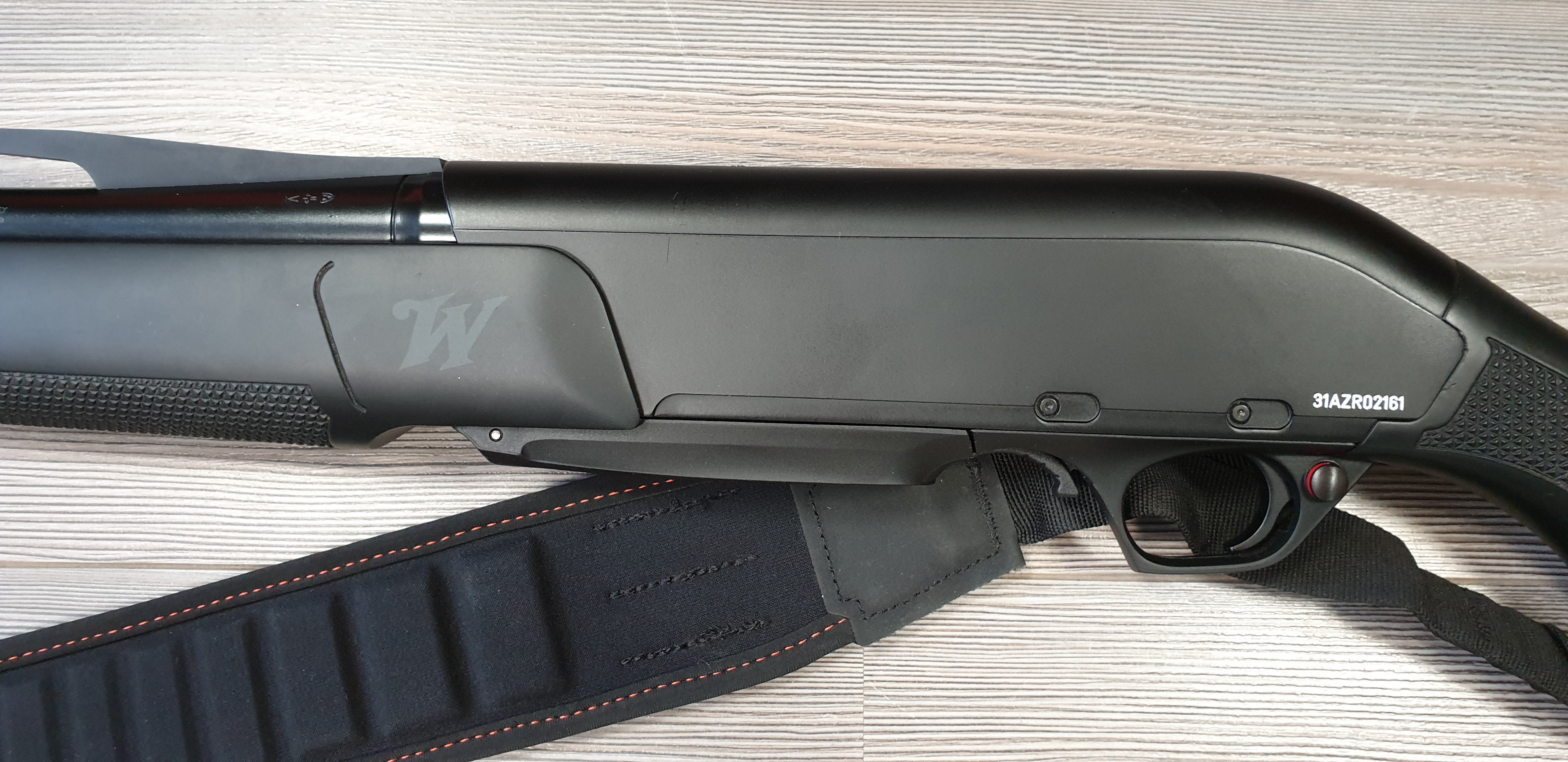 WINCHESTER SXR TRACKER (VENDUE) – Armurerie Safari