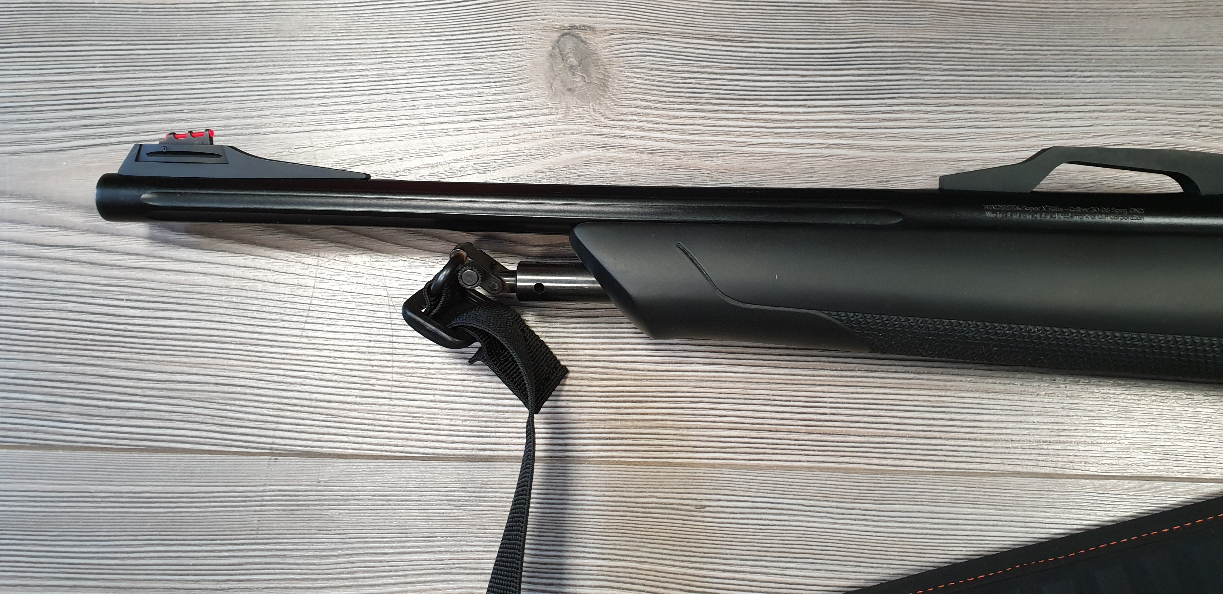 WINCHESTER SXR TRACKER (VENDUE) – Armurerie Safari
