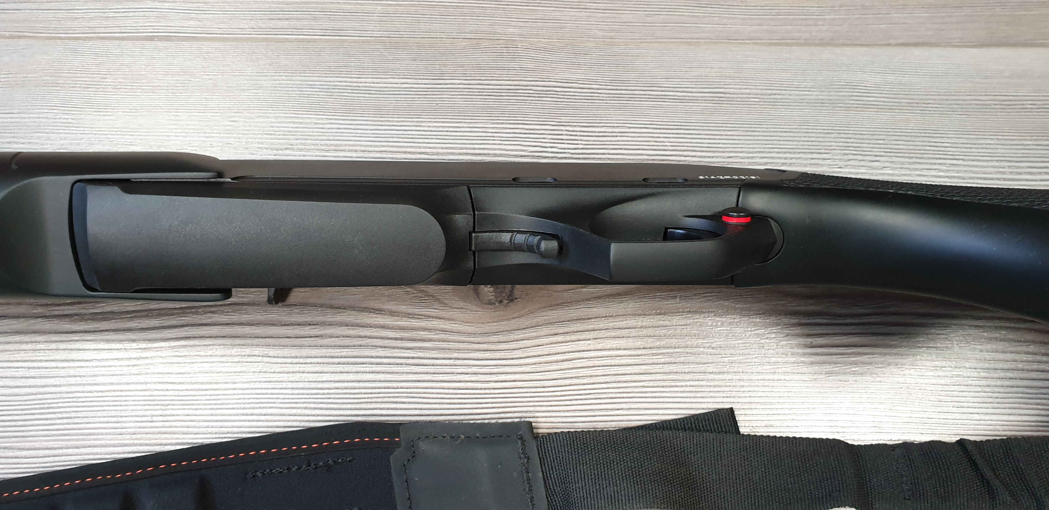 WINCHESTER SXR TRACKER (VENDUE) – Armurerie Safari