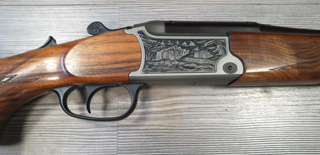 BLASER EXPRESS 97 LUXE (vendu) – Armurerie Safari