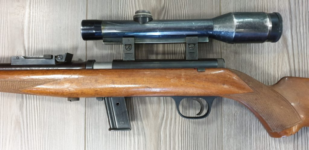 GEVARM A6 CAL. 22LR – Armurerie Safari