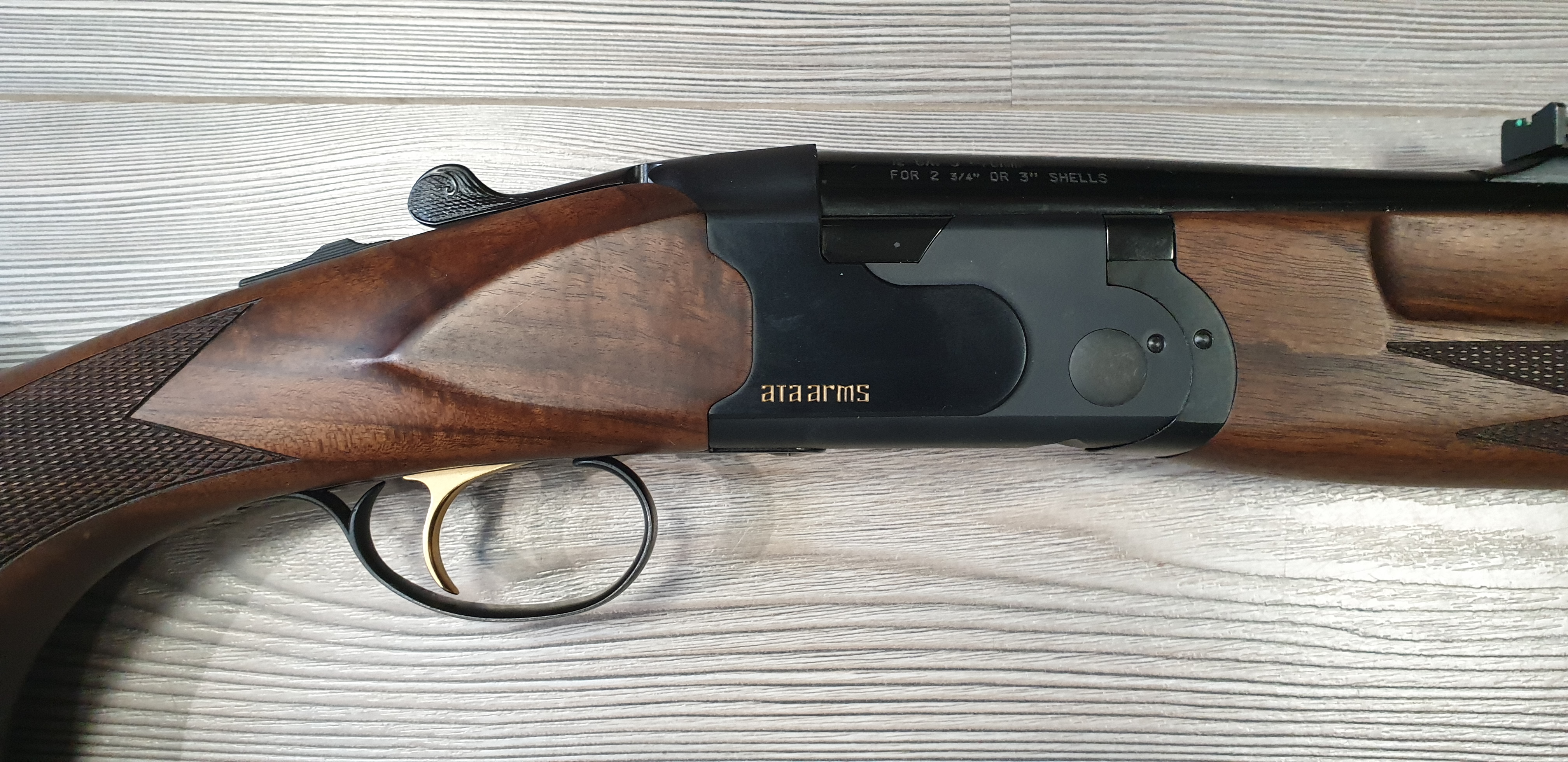 ATA ARMS SLUG CAL.12/76 (vendu) – Armurerie Safari
