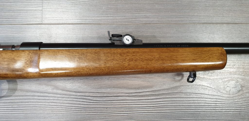 CBC modèle 122.2 CAL. 22Lr – Armurerie Safari
