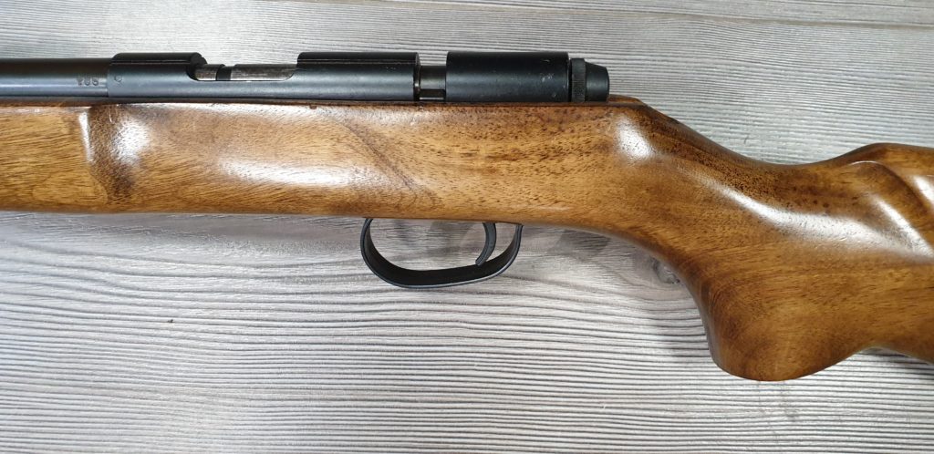 CBC modèle 122.2 CAL. 22Lr – Armurerie Safari