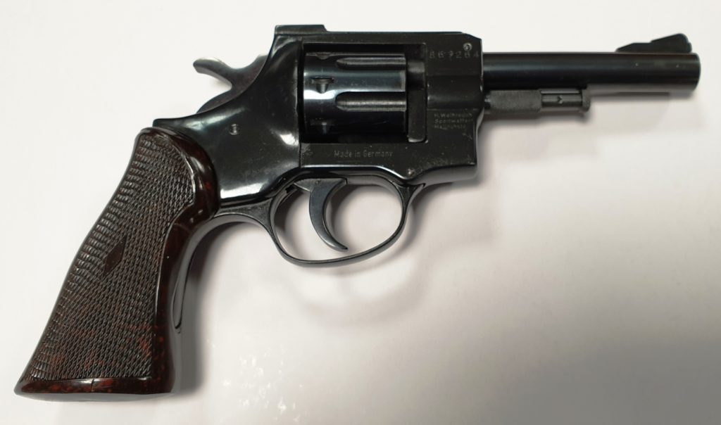 ARMINIUS HW5 CAL. 22 Lr (vendu) – Armurerie Safari