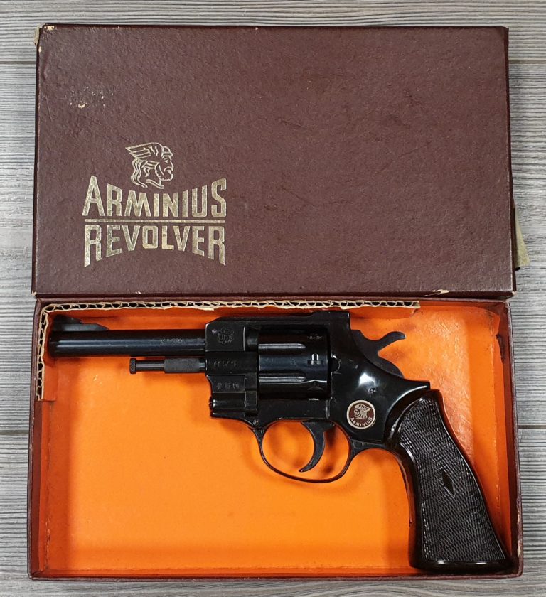 ARMINIUS HW5 CAL. 22 Lr (vendu) – Armurerie Safari
