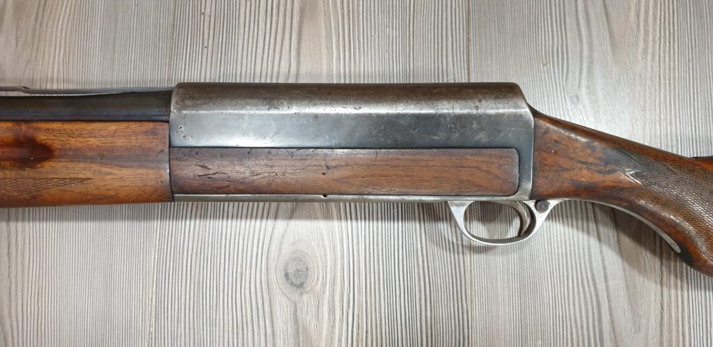 CZ MOD.241 FUSIL CALIBRE 12/65 – Armurerie Safari