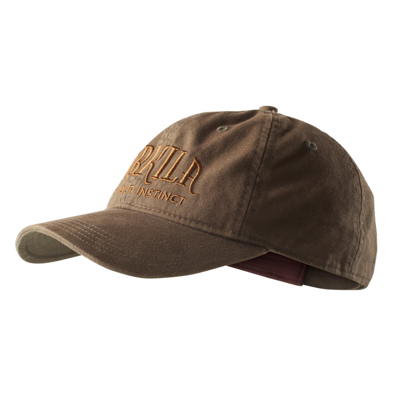 Härkila/Seeland Casquette Demitasse Brown – Armurerie Safari