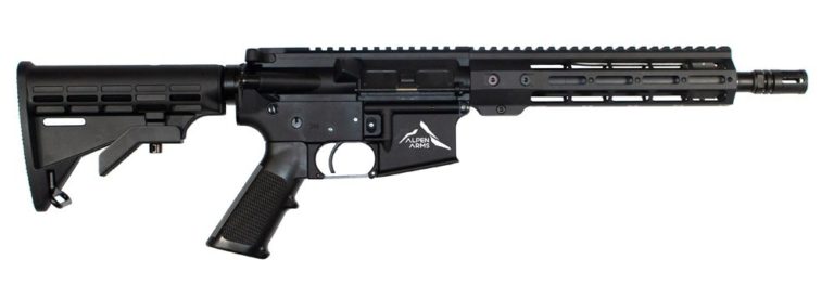 ALPEN ARMS STG 15 223R – Armurerie Safari