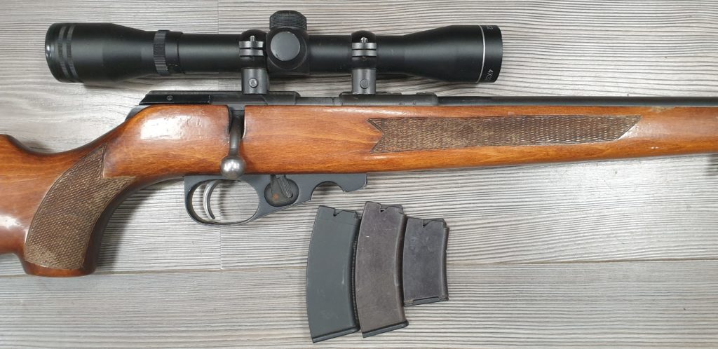 TOZ 78-01 CAL. 22Lr535 (vendu) – Armurerie Safari