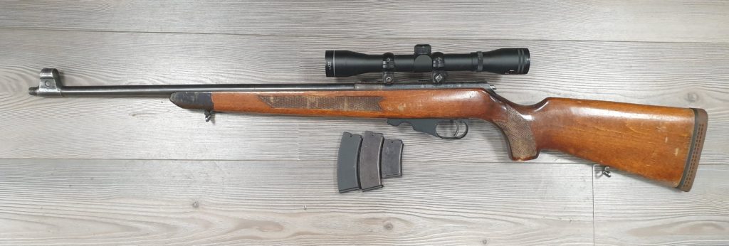 TOZ 78-01 CAL. 22Lr535 (vendu) – Armurerie Safari