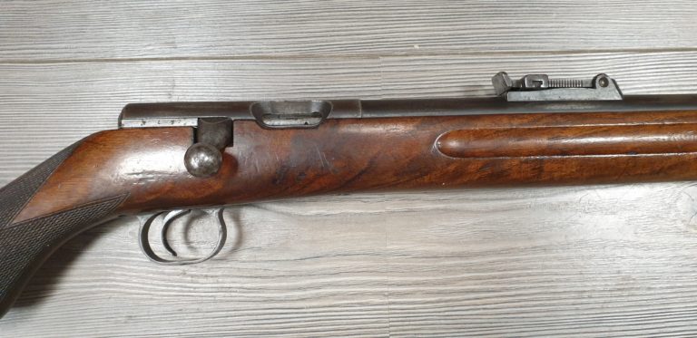 MAUSER ES340 CAL. 22Lr – Armurerie Safari