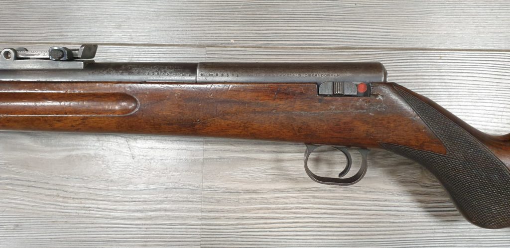 MAUSER ES340 CAL. 22Lr – Armurerie Safari