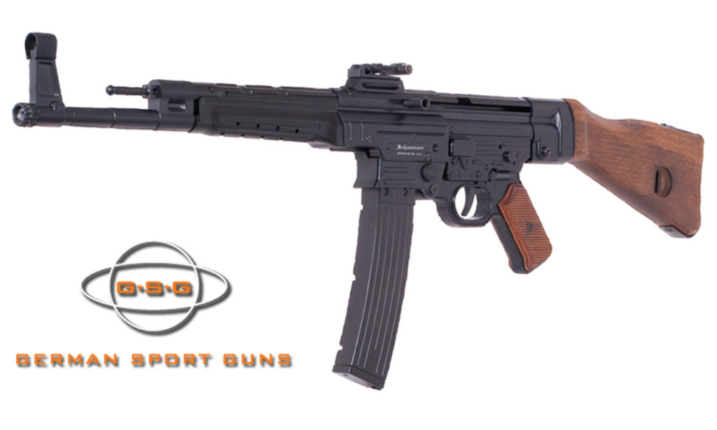 GSG STG44 CAL. 22Lr (vendu) – Armurerie Safari