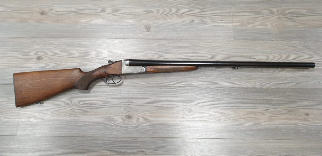 JUXTAPOSE ZABALA CAL. 12/70 – Armurerie Safari