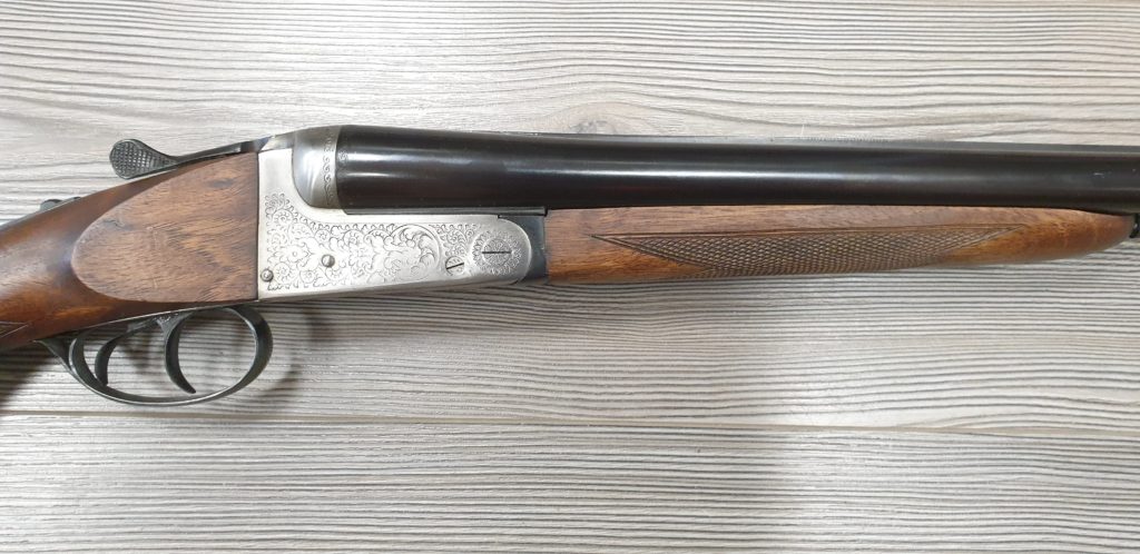 JUXTAPOSE ZABALA CAL. 12/70 – Armurerie Safari