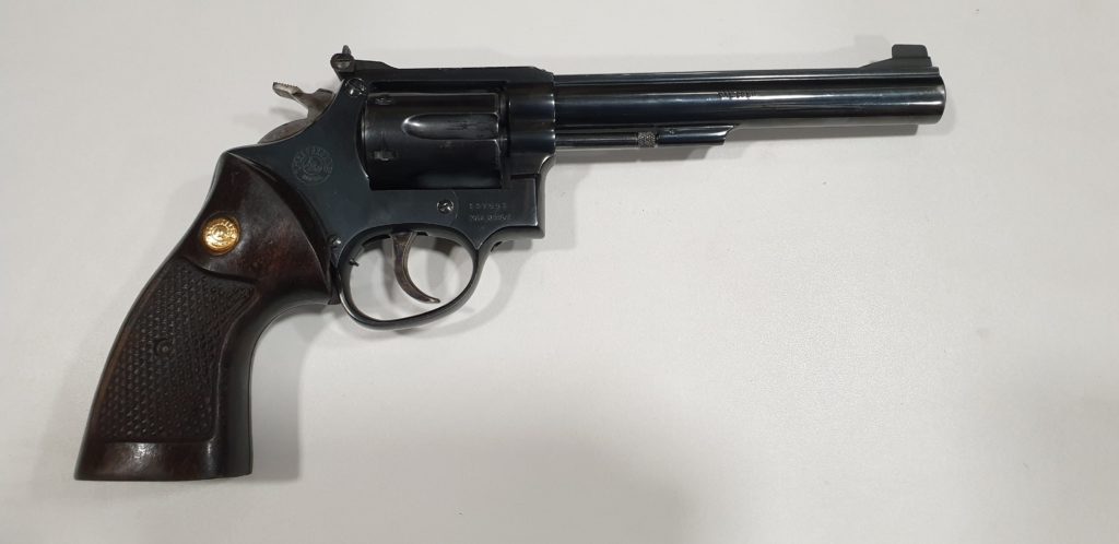 TAURUS MOD.96 CAL. 22LR – Armurerie Safari