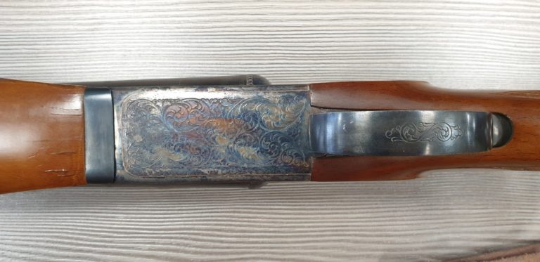 JUXTAPOSE ZABALA CAL. 12/76 – Armurerie Safari