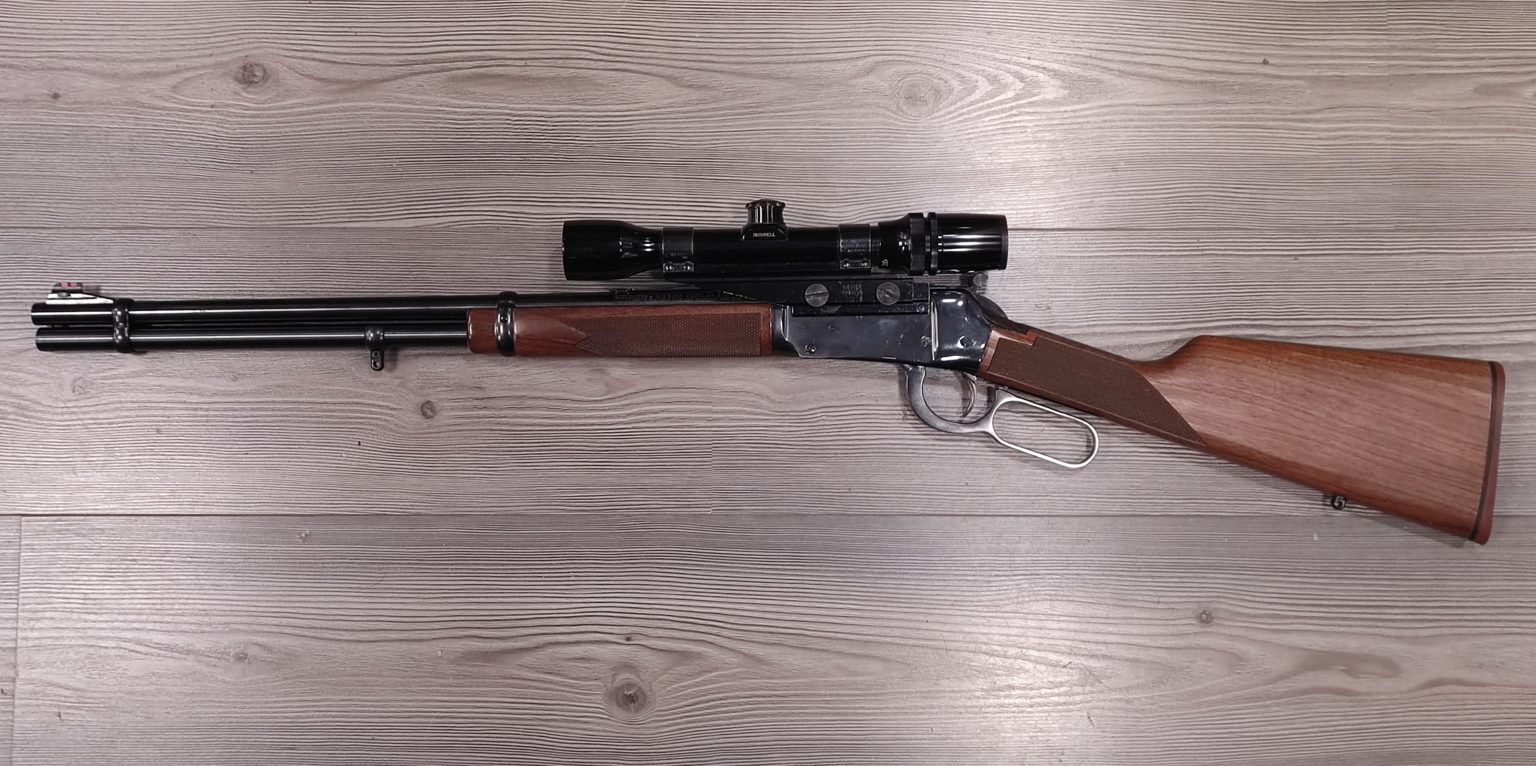 WINCHESTER 94 BIG BORE XTR CAL. 375 Win – Armurerie Safari