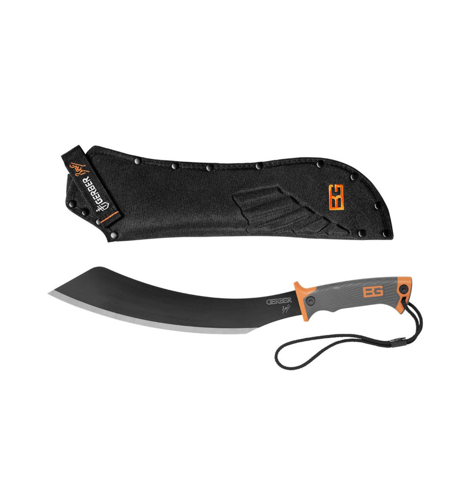 Machette Gerber « Grylls Compact » – Armurerie Safari