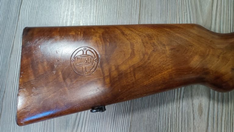 MAUSER ES340 B CAL. 22LR (vendue) – Armurerie Safari