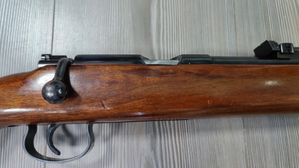 MAUSER ES340 B CAL. 22LR (vendue) – Armurerie Safari