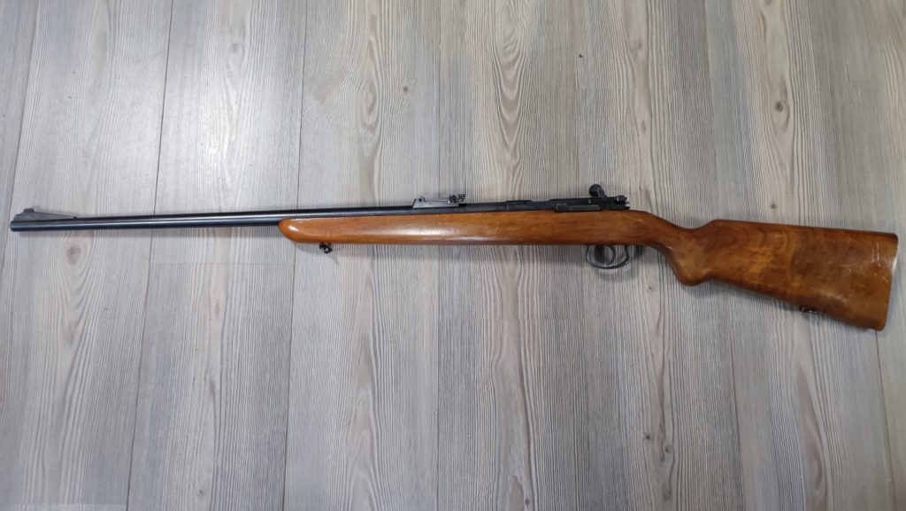 MAUSER ES340 B CAL. 22LR (vendue) – Armurerie Safari