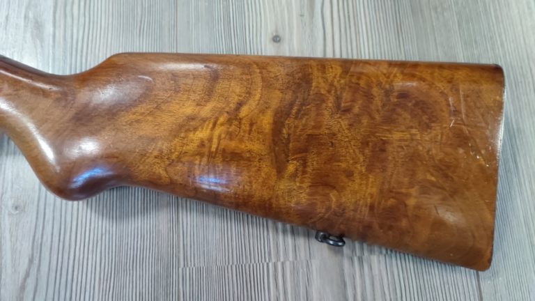 MAUSER ES340 B CAL. 22LR (vendue) – Armurerie Safari