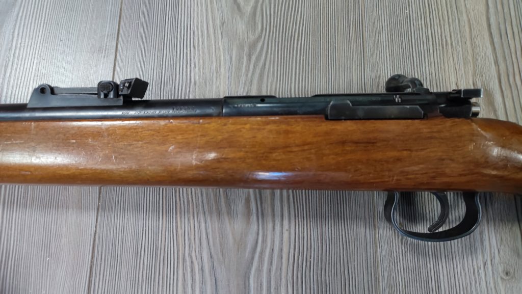 MAUSER ES340 B CAL. 22LR (vendue) – Armurerie Safari