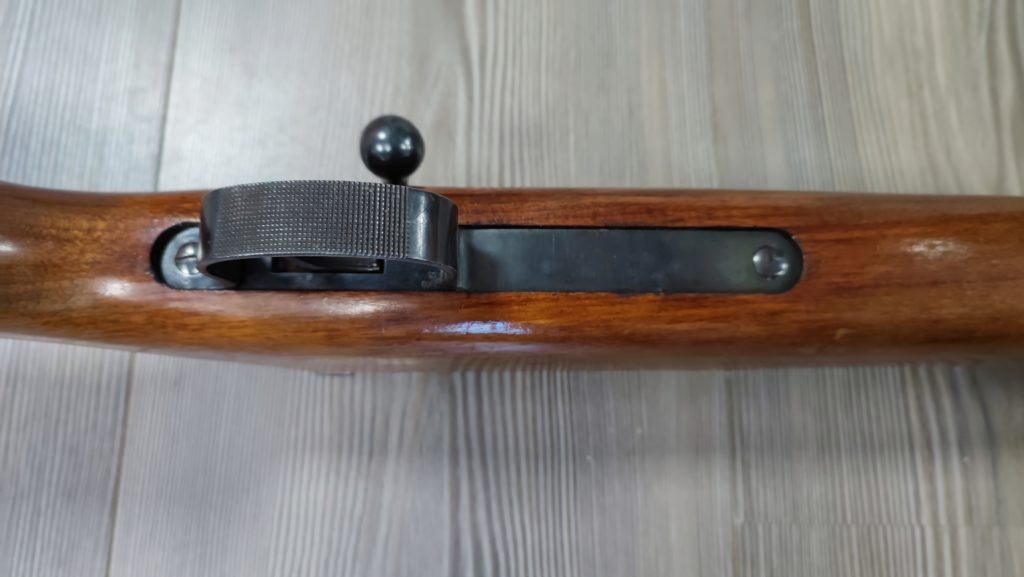 MAUSER ES340 B CAL. 22LR (vendue) – Armurerie Safari