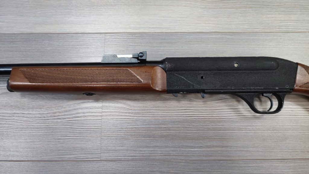 GEVARM E1 CAL. 22LR – Armurerie Safari