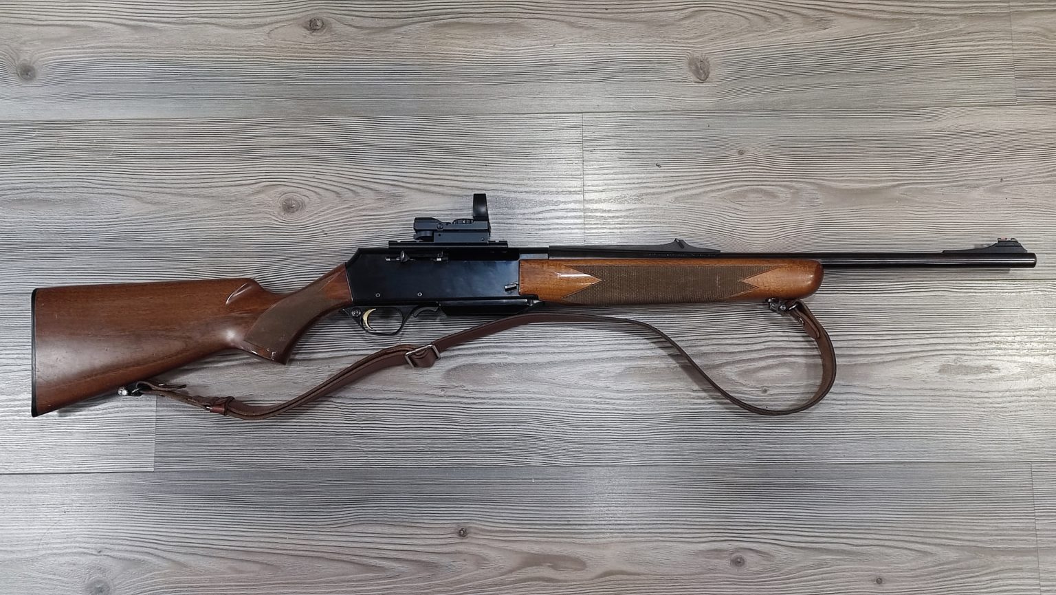 CARABINE BROWNING BAR 2 CAL. 300 WIN MAG – Armurerie Safari