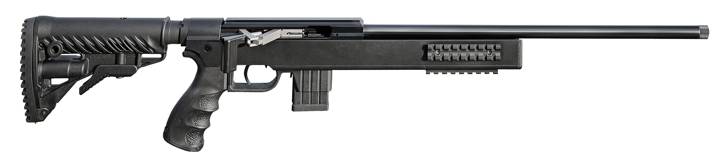 ISSC SPA ATS CAL. 17HMR (vendu) – Armurerie Safari