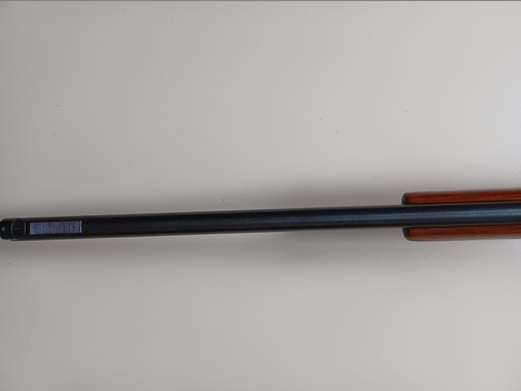 Carabine TOZ 8-01 (vendue) – Armurerie Safari