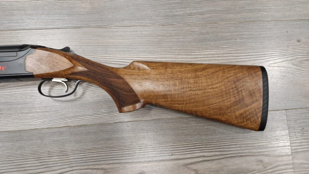 WINCHESTER SELECT SPORTING BLACK CAL.12/76 – Armurerie Safari